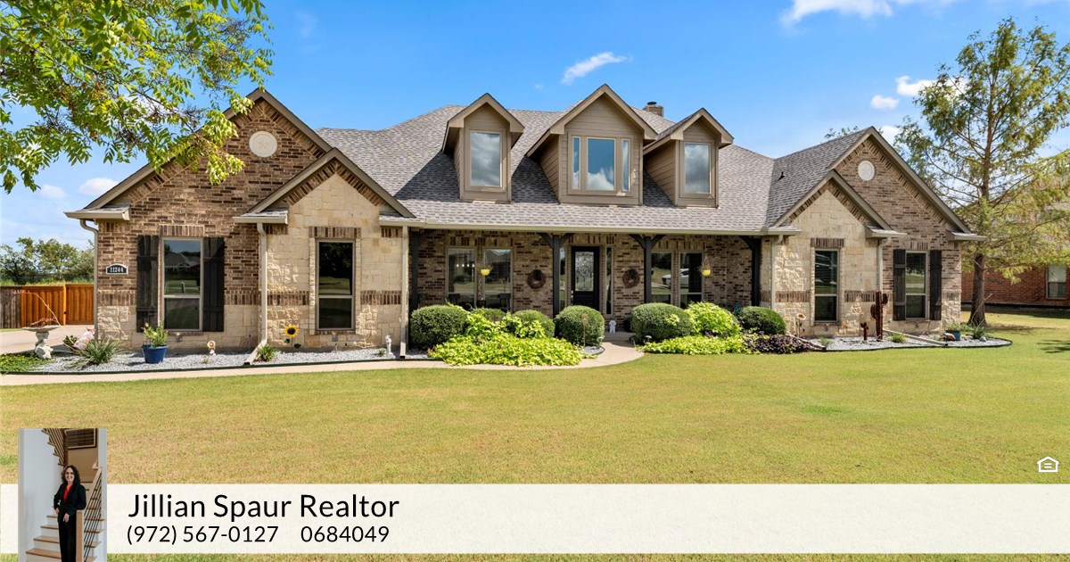 11244 Emerald Ranch Ln, Forney, TX 75126